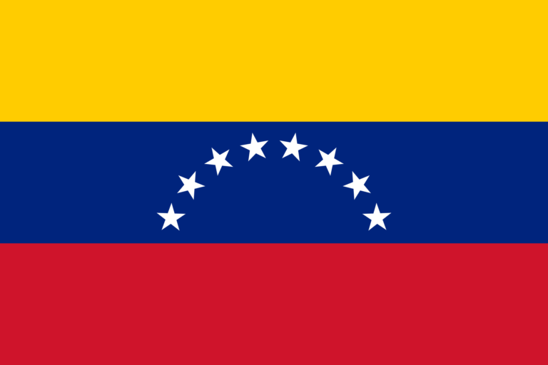 Flag of Venezuela • World Flags
